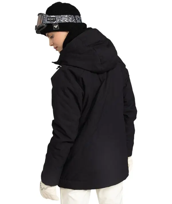 Roxy Radiant Lines Overhead Jacket