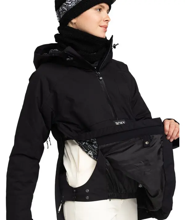 Roxy Radiant Lines Overhead Jacket