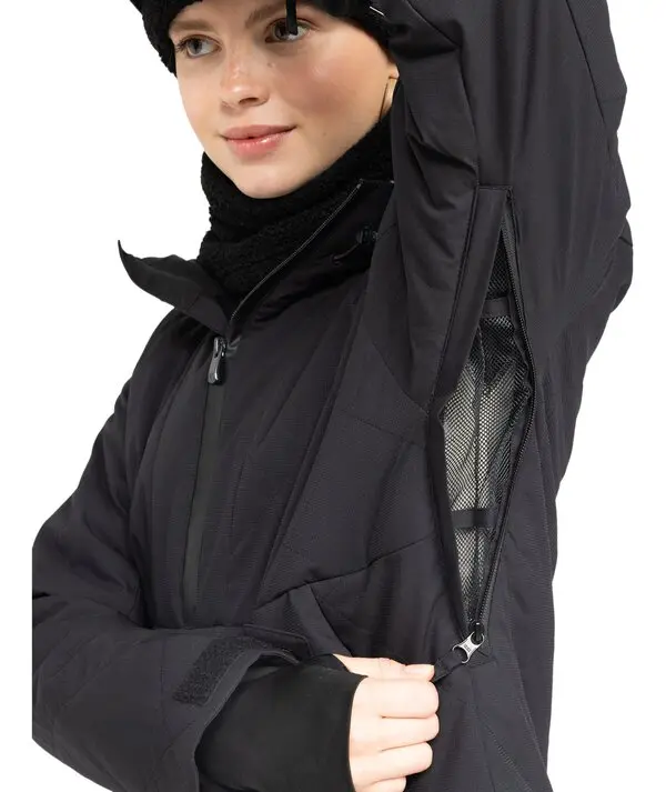 Roxy Radiant Lines Overhead Jacket