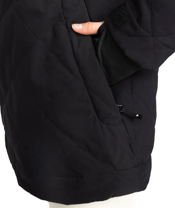 Roxy Radiant Lines Overhead Jacket