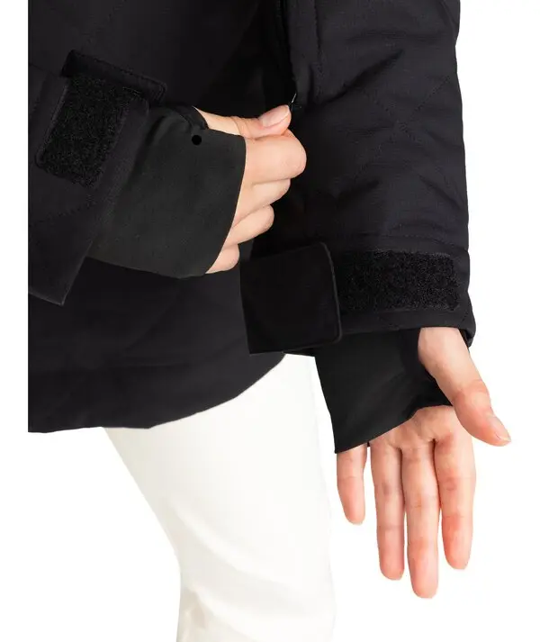 Roxy Radiant Lines Overhead Jacket