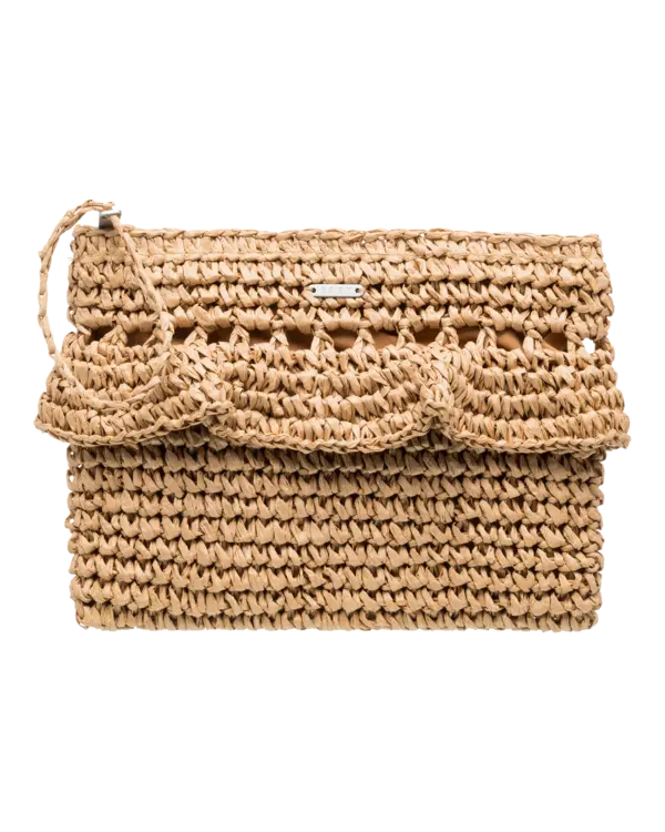 Roxy Prickly Seafloor Wristlet