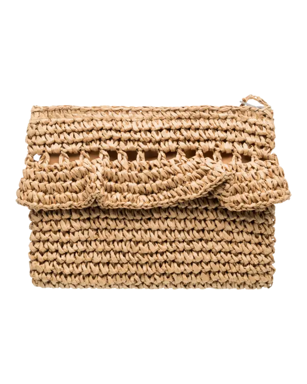 Roxy Prickly Seafloor Wristlet