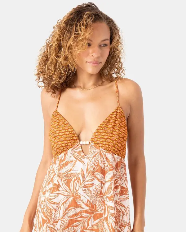 Roxy Ray Of Sunshine Cover Up Dress