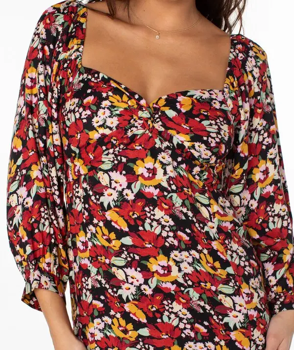 Roxy Moonlight Shores Mini Dress