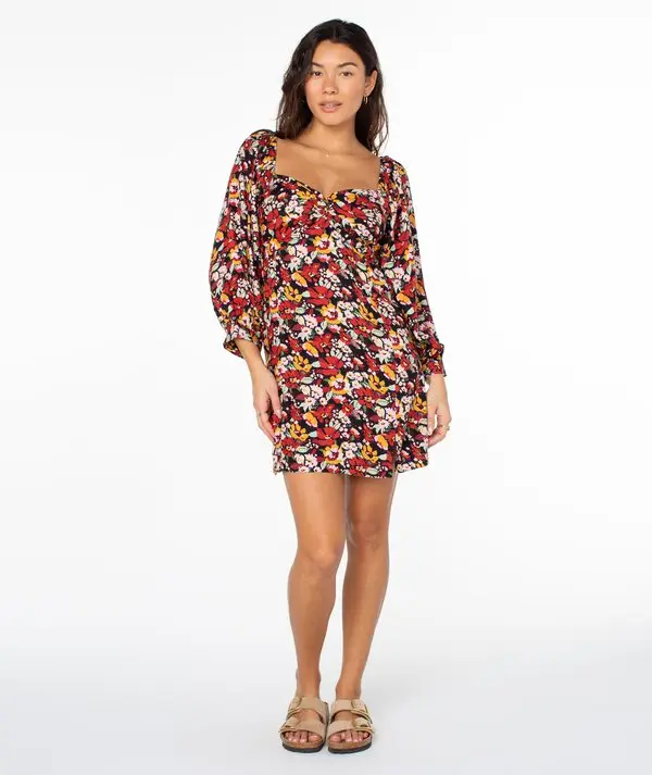 Roxy Moonlight Shores Mini Dress