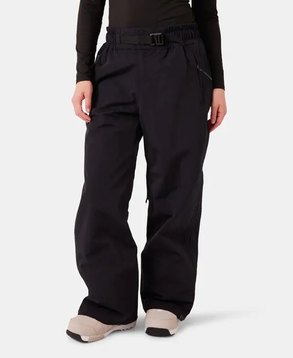 Roxy Bleeker Loose Fit Pant - Black