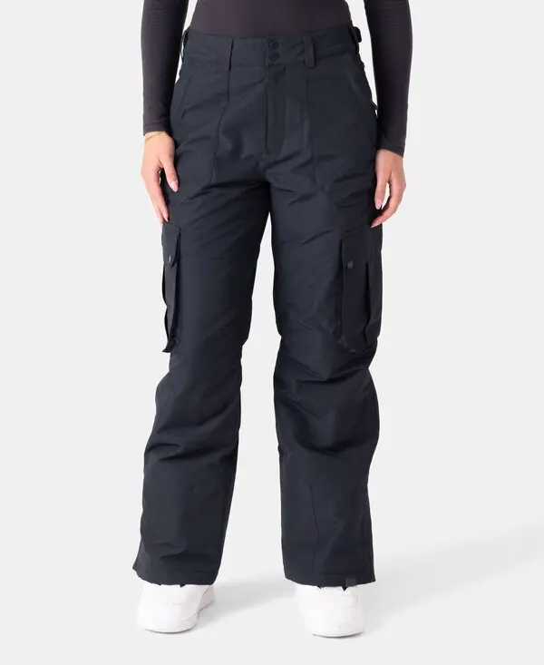 Roxy Trooper Cargo Pant - Black