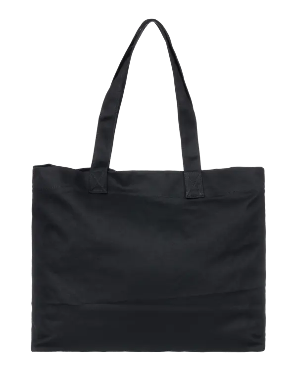 Roxy Spacious Tote Bag With Hook And Loop Closure
