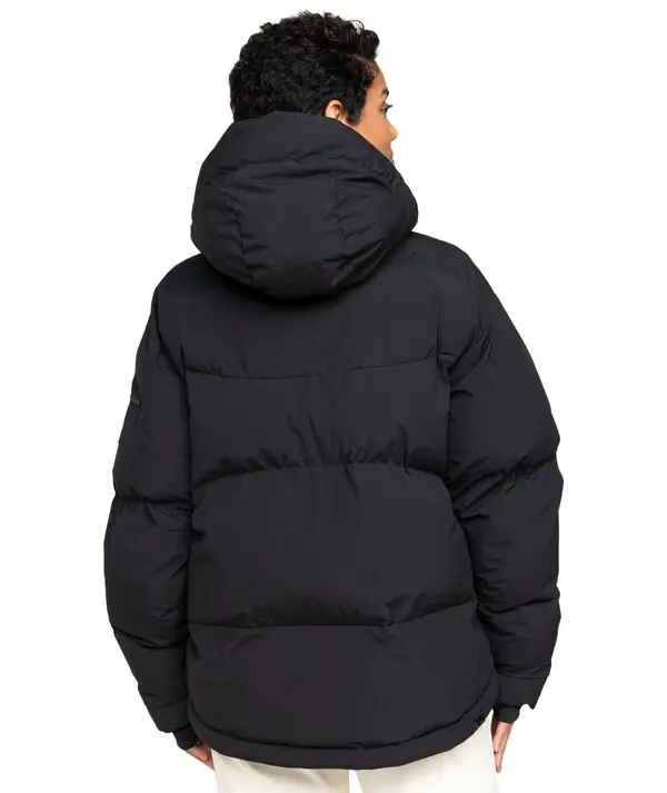Roxy Alofted Puffy Jacket - Anthracite