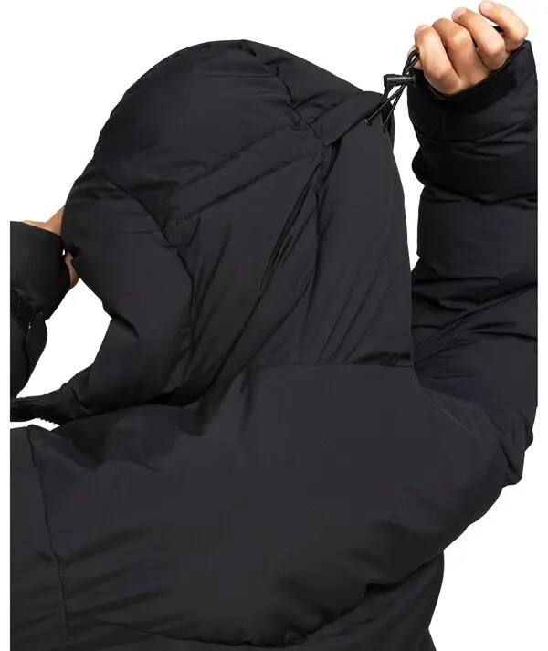Roxy Alofted Puffy Jacket - Anthracite