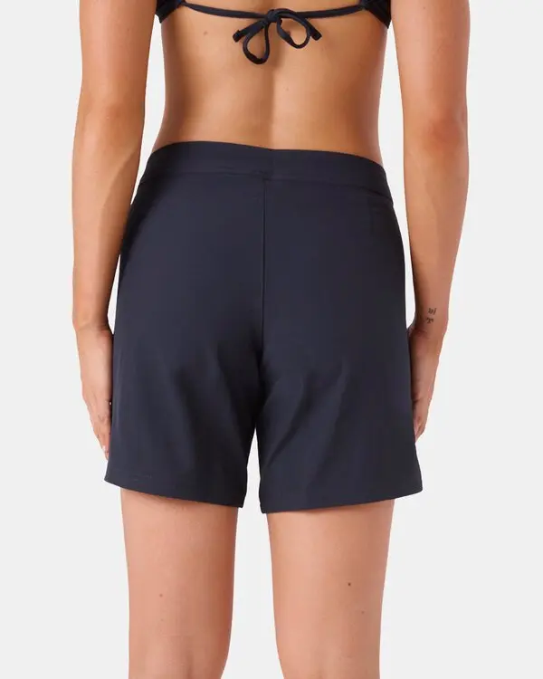 Roxy 7" Boardshort - Anthracite