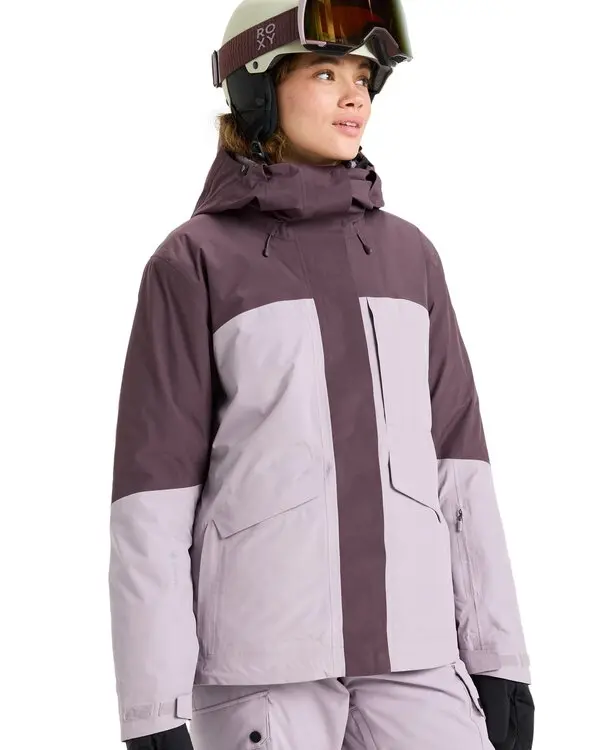 Roxy Gore-tex Stormday Jacket - Nirvana