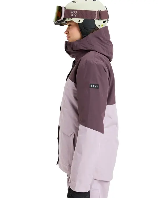 Roxy Gore-tex Stormday Jacket - Nirvana