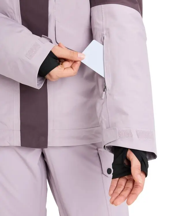 Roxy Gore-tex Stormday Jacket - Nirvana