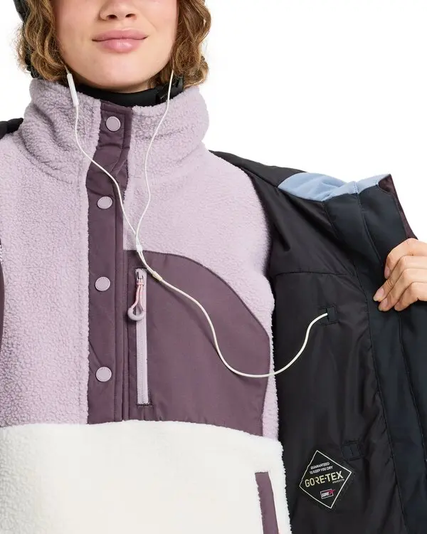 Roxy Gore-tex Stormday Jacket - Nirvana