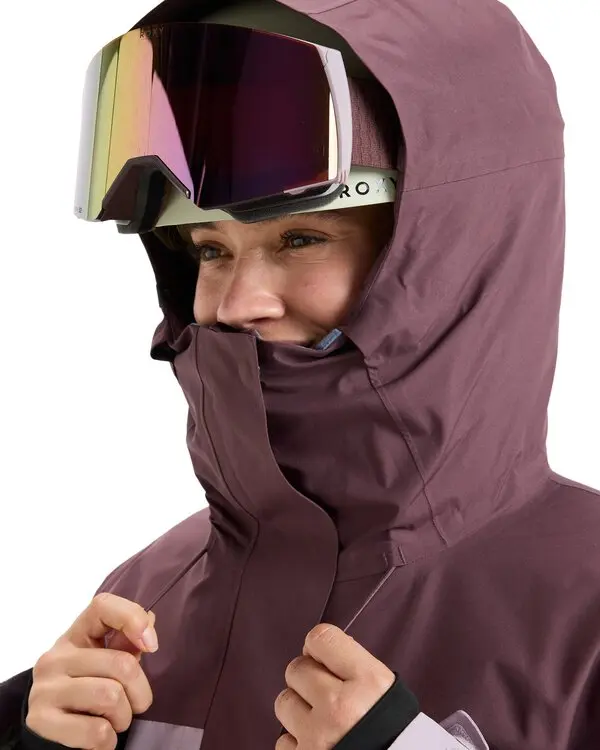 Roxy Gore-tex Stormday Jacket - Nirvana