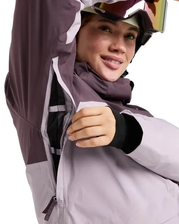 Roxy Gore-tex Stormday Jacket - Nirvana