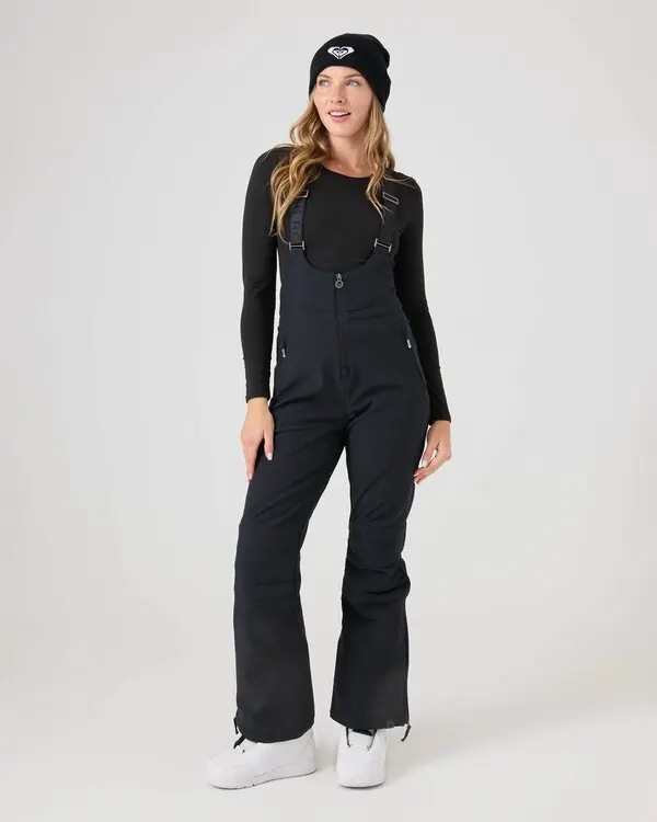 Roxy Summit Bib - Black