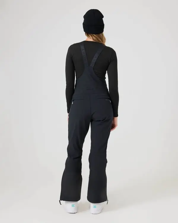 Roxy Summit Bib - Black