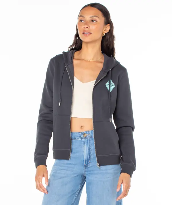 Roxy Evening Hike Zip-up