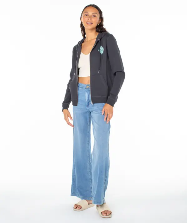 Roxy Evening Hike Zip-up