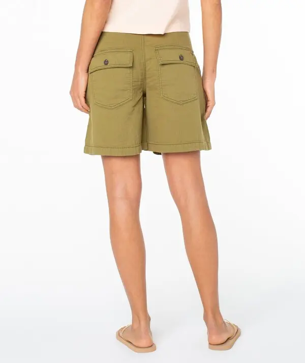 Roxy Hawaii Harbor Short - Avocado Solid