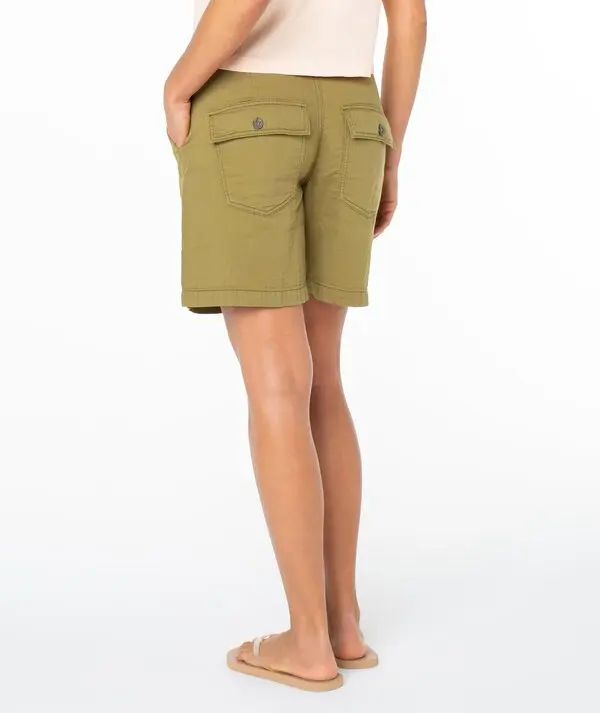 Roxy Hawaii Harbor Short - Avocado Solid
