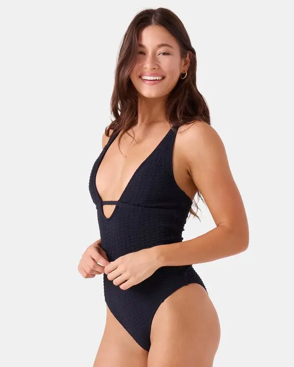 Roxy Haleiwa Plunge One Piece