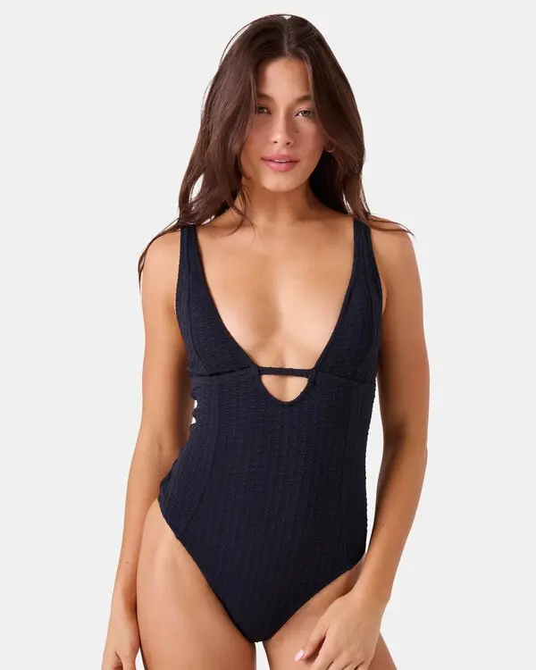 Roxy Haleiwa Plunge One Piece