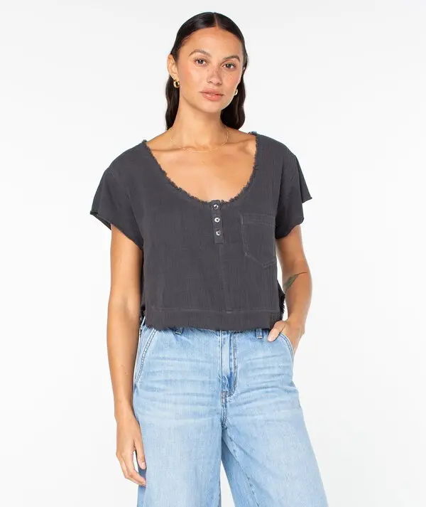 Roxy Malina Top