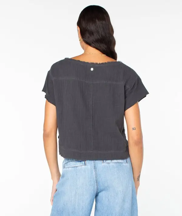 Roxy Malina Top