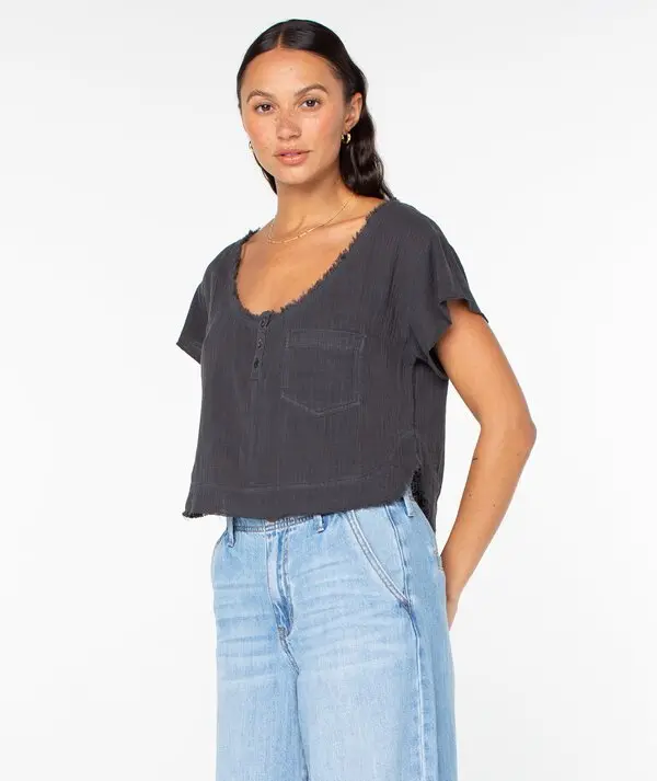 Roxy Malina Top