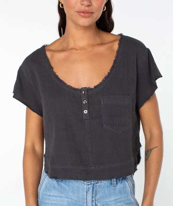 Roxy Malina Top