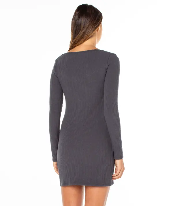 Roxy Feelin Cozy Mini Dress