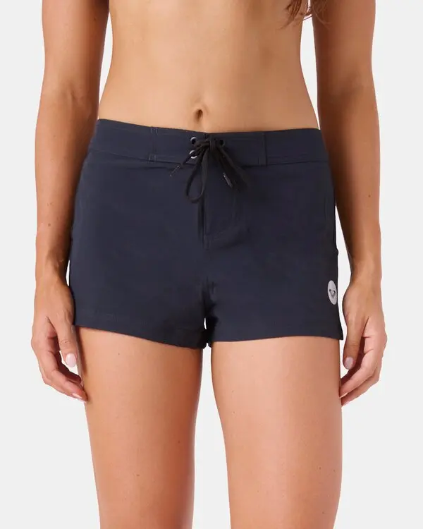 Roxy 2" Boardshort - Anthracite