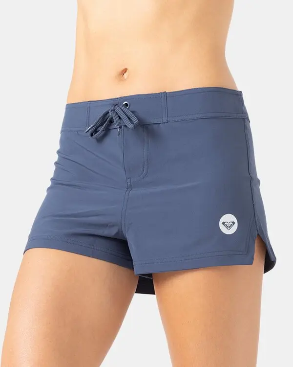 Roxy 2" Boardshort - Mood Indigo
