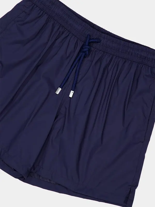 Fedeli Madeira Swim Trunks - Blue