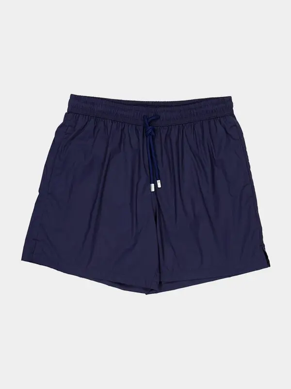 Fedeli Madeira Swim Trunks - Blue