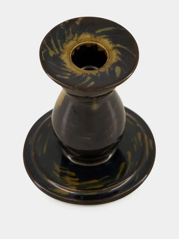 SERAX Candle Holder Dark Terres De Rêves - Blue