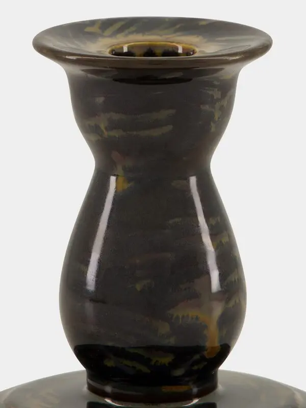 SERAX Candle Holder Dark Terres De Rêves - Blue