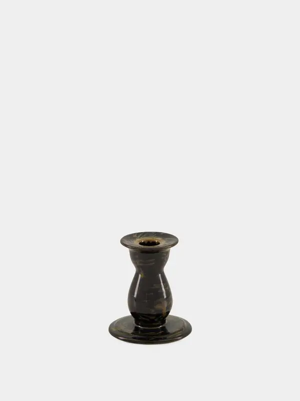 SERAX Candle Holder Dark Terres De Rêves - Blue