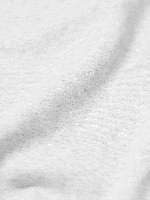Lululemon Steady State Cotton-blend Jersey Sweatshirt