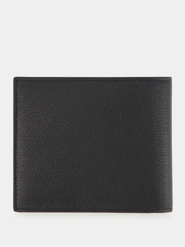 Balenciaga Cash Square Folded Leather Wallet