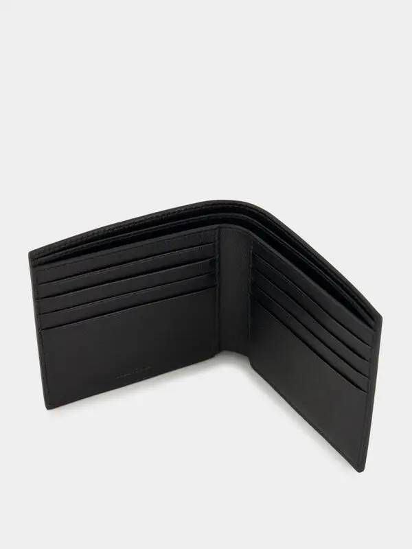 Balenciaga Cash Square Folded Leather Wallet