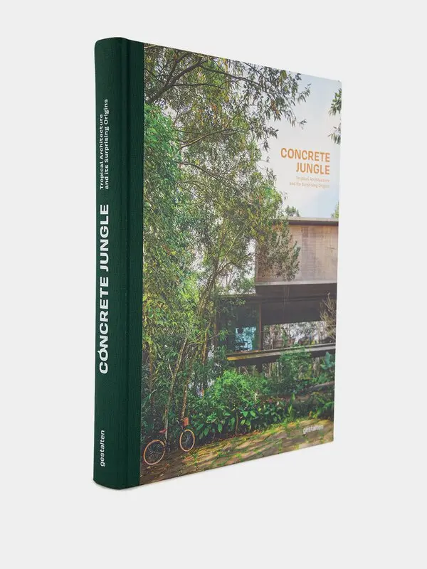 GESTALTEN Concrete Jungle Book - Multicolour