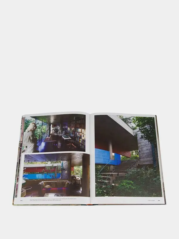 GESTALTEN Concrete Jungle Book