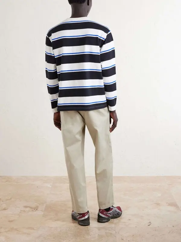 NEIGHBORHOOD Straight-leg Cotton Chinos