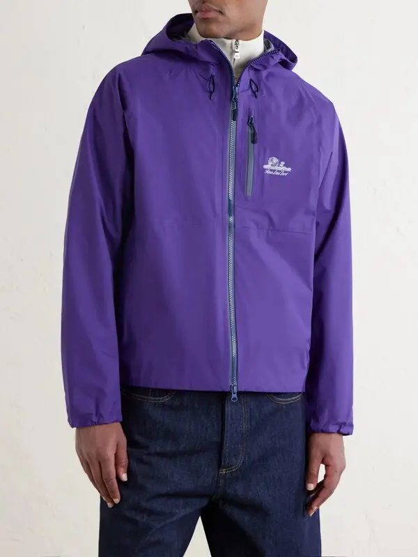 Aimé Leon Dore Gore-tex® Windbreaker Jacket