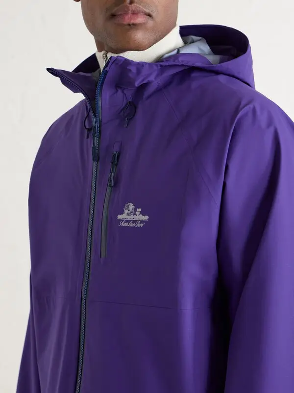 Aimé Leon Dore Gore-tex® Windbreaker Jacket